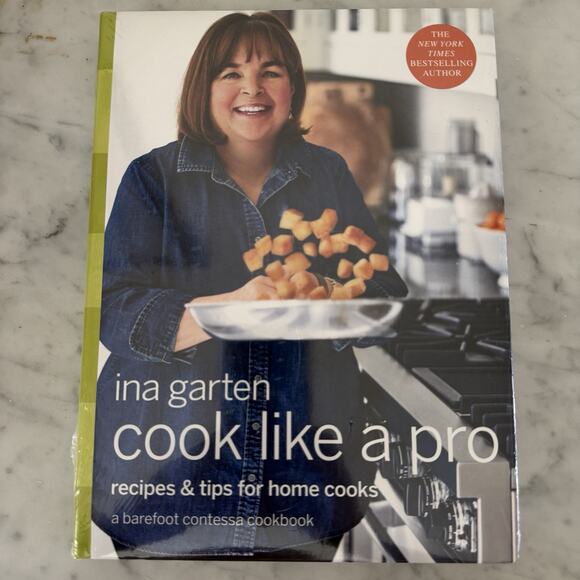 Other | Cook Like A Pro Recipes And Tips For Home Cooks A Barefoot ...